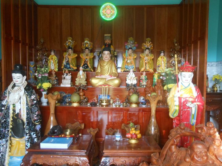 76. KINH ĐƯỜNG VỀ CÕI TỊNH - Vị Lai Pháp